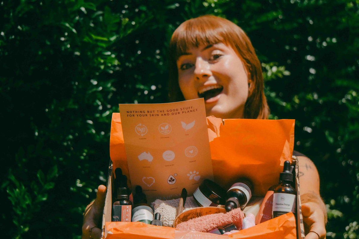 Mushify, Premium medicinal mushroom elixirs - Free shipping over $100