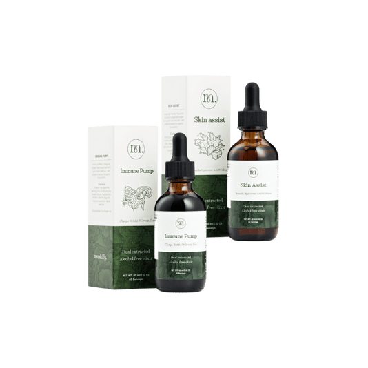 Mushify, alcohol-free mushroom elixirs | FREE Aus Shipping