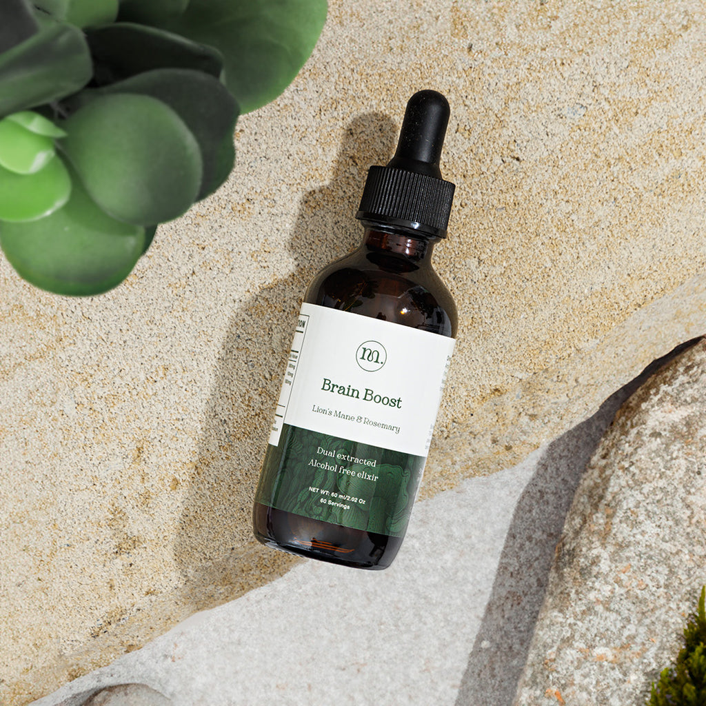 Brain Boost – Mushify