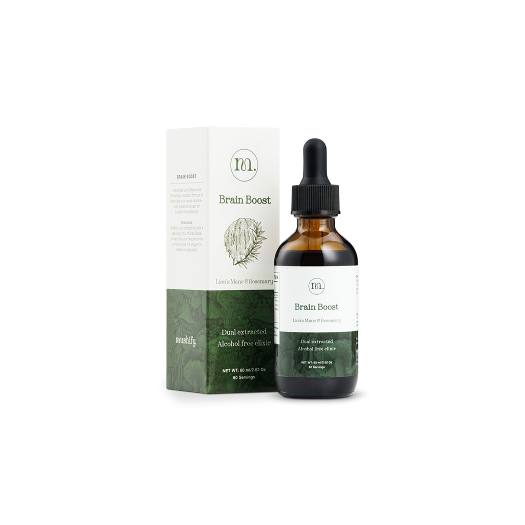 Brain Boost – Mushify